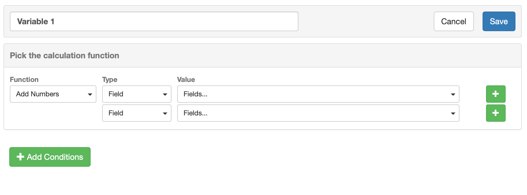 How to Hide or Show Sections Based on the Form Stage – FastField Mobile ...