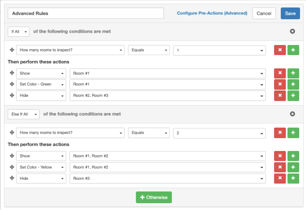 Handling Complex Logic – FastField Mobile Forms Help Center