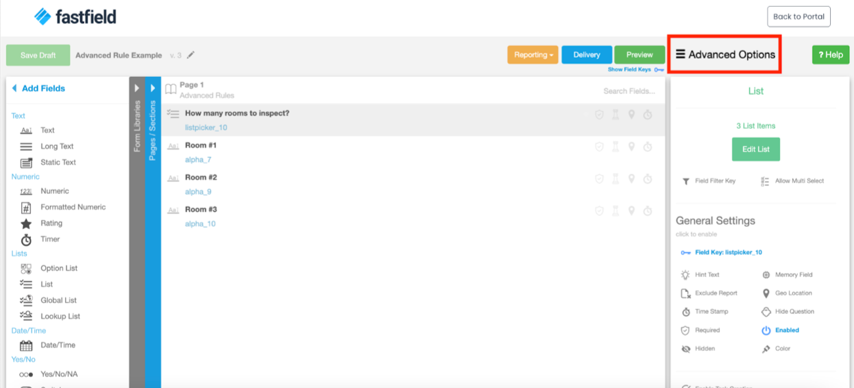 Handling Complex Logic – FastField Mobile Forms Help Center